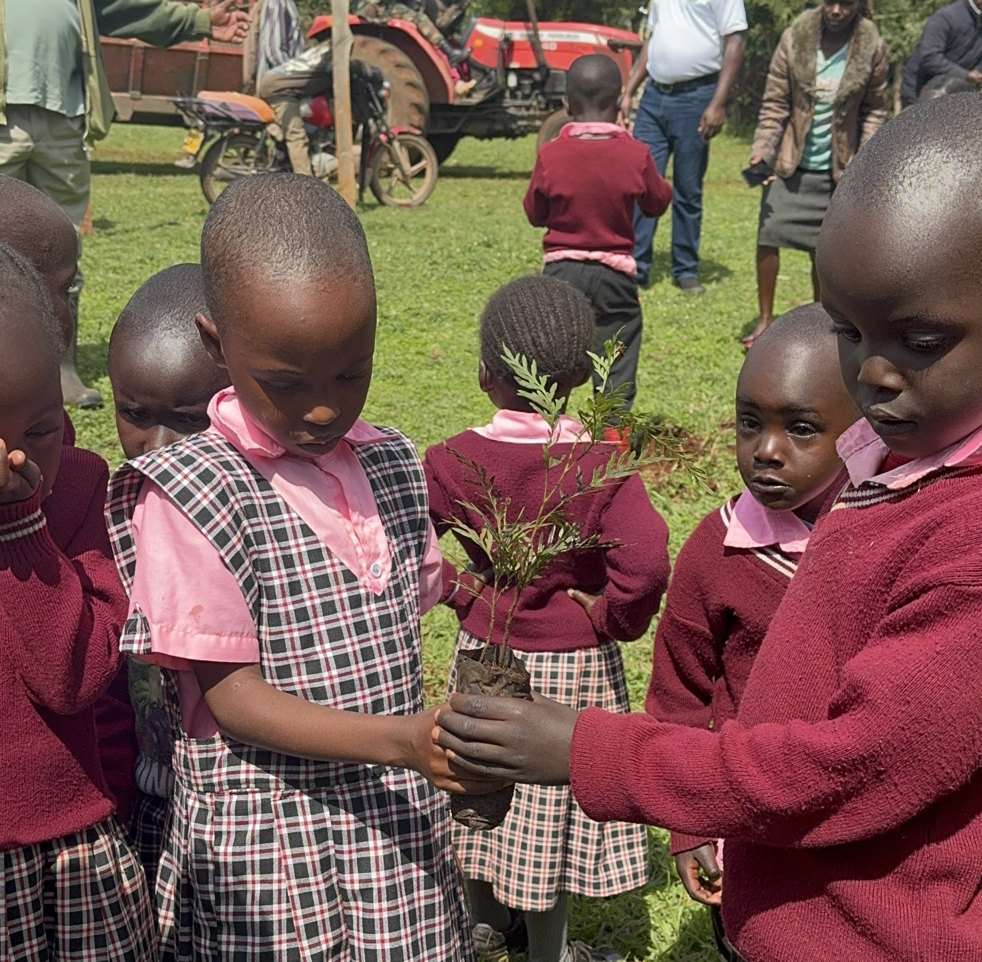 Climate and Child Initiative